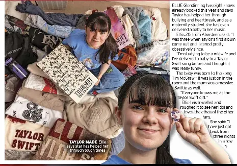 ELLIE GLENDINNIN­G ABERDEEN - PressReader