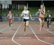Viljoen shows women can dream of 4x400m relay glory - PressReader