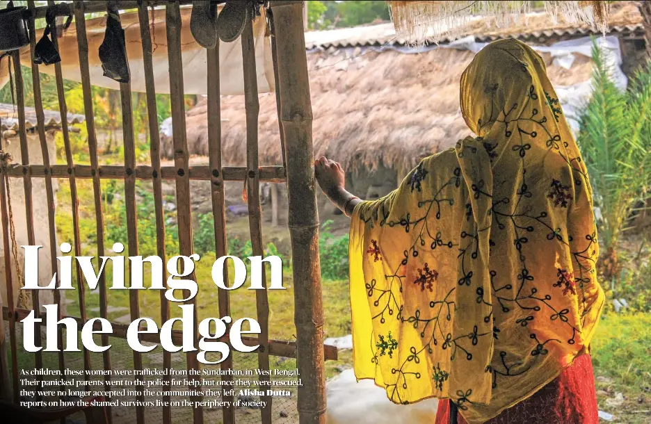 Living on the edge - PressReader