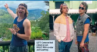 CAMERON SCOTT - PressReader