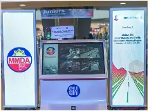 SM Supermalls and MMDA launch Smart Mobility and Traffic Informatio­n ...