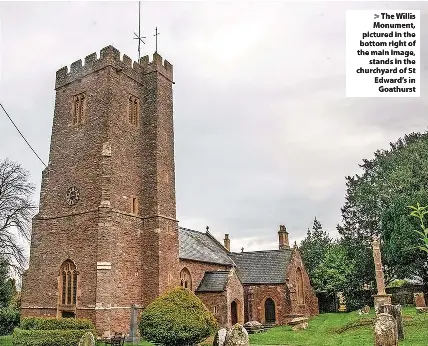 Monument preserved by a ‘minor miracle’ - PressReader