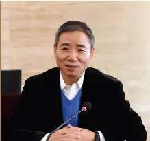 Xin Guobin: The next three to five years are the key period for the ...