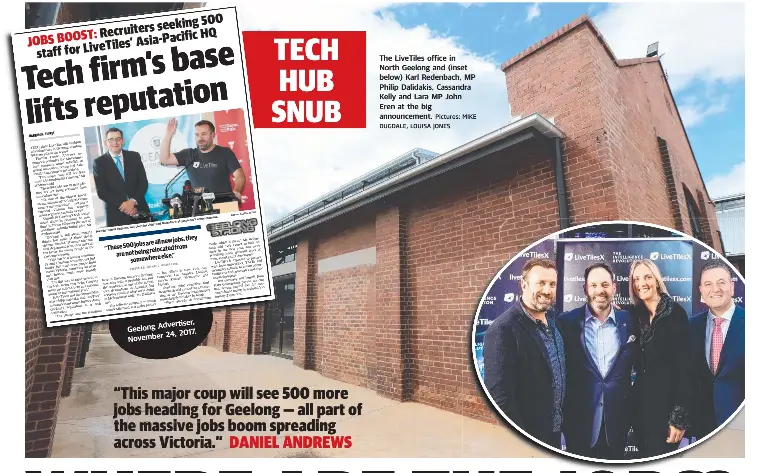 WHERE ARE THE JOBS? - PressReader