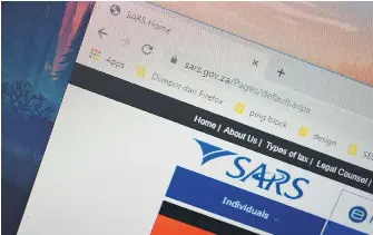 Non-compliance worry for Sars - PressReader