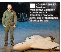 JOE FEARS VLAD MAY USE NUKES - PressReader