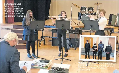 Musicians play with passion at school fest - PressReader