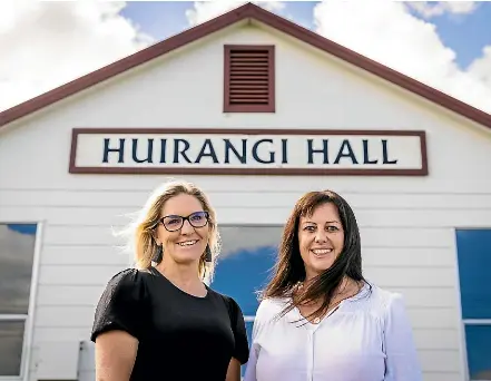 Huirangi gets ready for 150th jubilee - PressReader