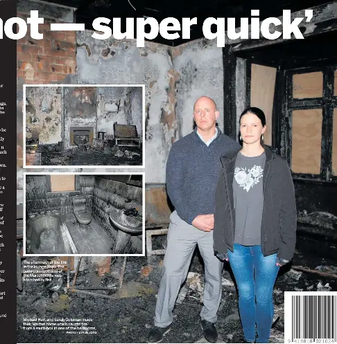 ‘It gets hot — super quick’ - PressReader