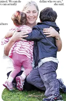 Heartfelt thanks to our heroes - PressReader