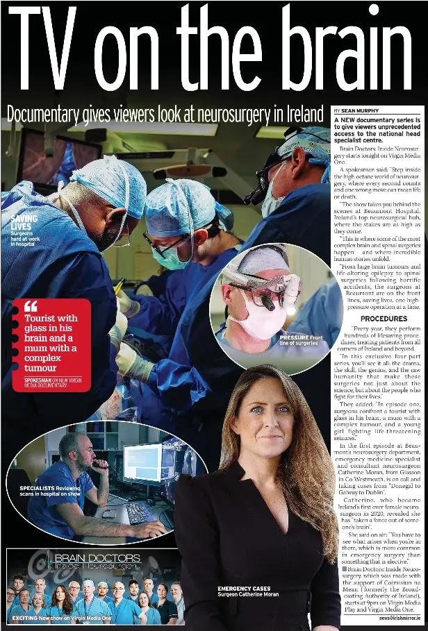 TV on the brain - PressReader