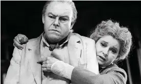 Timothy West: a modest maestro who embodied the best of British theatre - PressReader