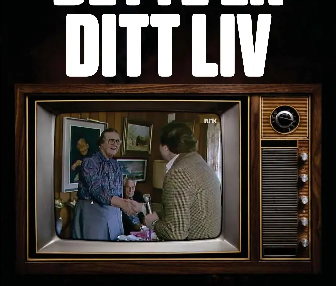 DETTE ER DITT LIV - PressReader