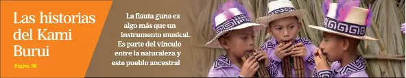 Las historias del Kami Burui - PressReader