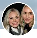 Asta Ivarsdótti­r og Mille Funk, ’ Vild med dans’- stjerner - PressReader