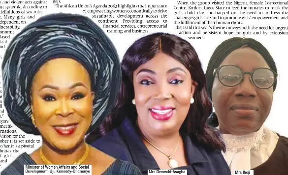 Long road to equality, justice amid violent conflicts - PressReader