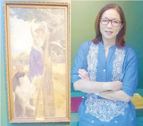 Cedie Lopez-Vargas redefines today’s museums - PressReader