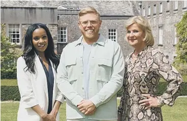 Unbreakabl­e - PressReader