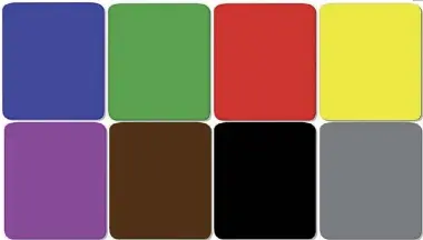 La teoría del color de Max Lüscher. - PressReader