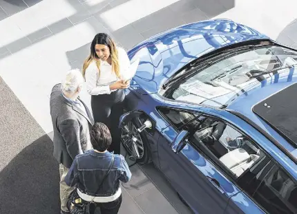 Expert advice – how to ensure an electric car is the right choice for you - PressReader