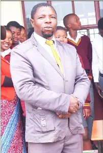 New schools constructi­on halted in Shiselweni - PressReader