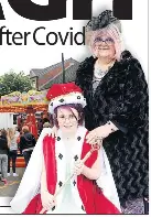 LANDEMER DAY BOOST FOR BURGH - PressReader