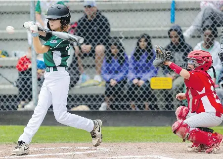 Road to Williamspo­rt begins at Beacon Hill Little League - PressReader