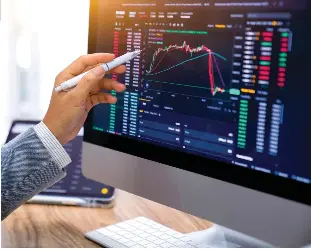 Unlocking the future of online trading - PressReader