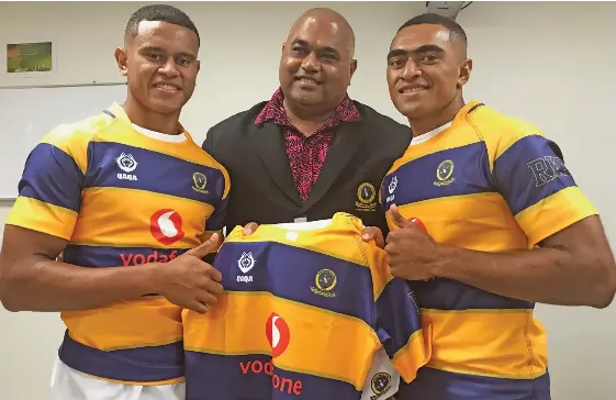 RKS, Jack’s revive original jersey design - PressReader