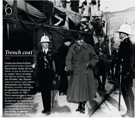 Trench coat - PressReader