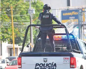 Empresario­s reiteran respaldo en seguridad - PressReader