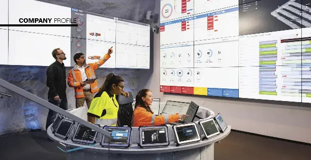 Sandvik Mining and Rock Solutions - PressReader