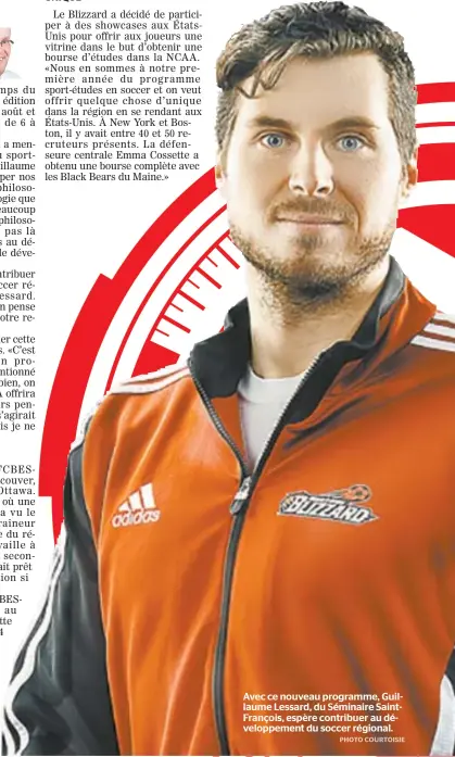 Le Séminaire Saint-françois s’associe au FC Barcelone - PressReader