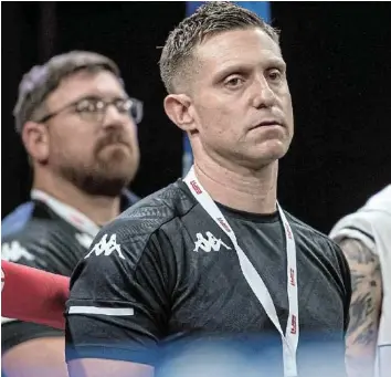 Nathan, Durandt disagree on merits of locals v overseas fighters ...