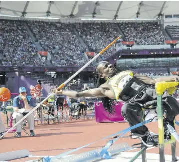 Cunningham, Sinclair hope Paralympic Day directs spotlight on disabled ...