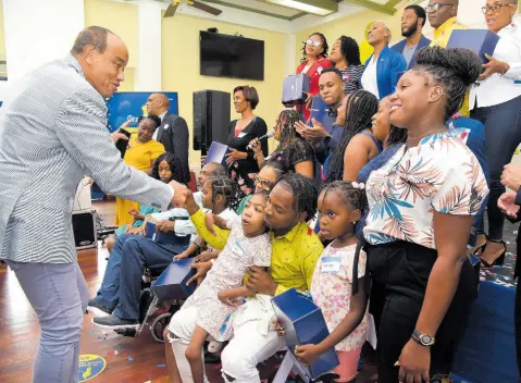 Wishes granted! - PressReader