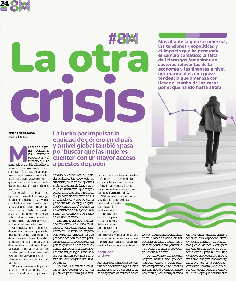 La otra crisis - PressReader