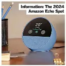 REVIEW: AMAZON ECHO SPOT - PressReader