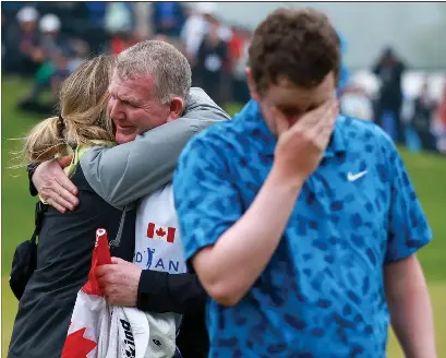 Next step the majors as MacIntyre proves himself on PGA Tour - PressReader