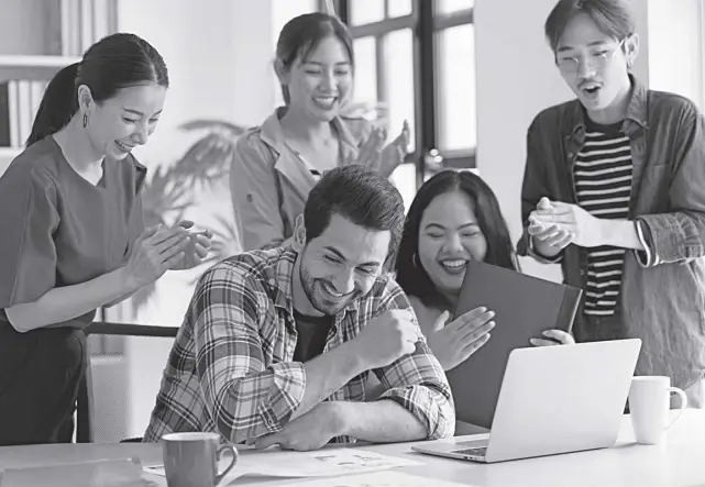 Want to be more likable? - PressReader