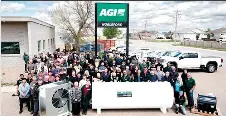AGI Nobleford sets a gold standard in safety - PressReader
