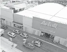 Apertura de la primera tienda Arteli en Tampico - PressReader