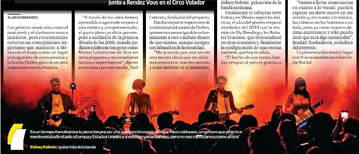 Y EL INICIO DE UNA NUEVA ERA - PressReader