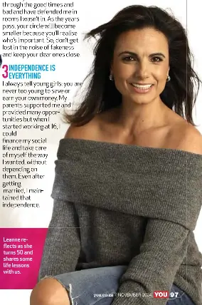 FIFTY YEARS OF WISDOM - PressReader