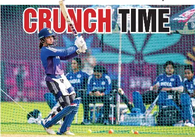 CRUNCH TIME - PressReader