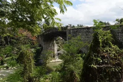 Old Iron Bridge still arching its back - PressReader