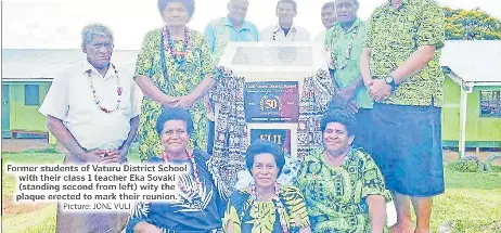 Milestone for school - PressReader