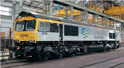 GBRf honours engineers - PressReader