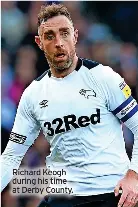 Keogh looking forward to familiar faces - PressReader