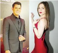 Richard, Barbie exclusivel­y dating? - PressReader